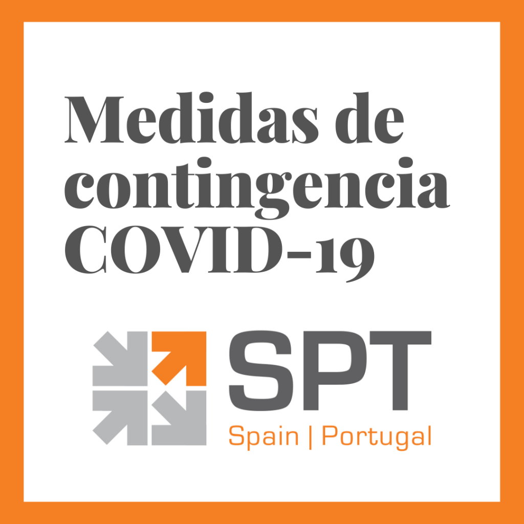COVID-19 CONTINGENCY MEASURES – SPT logistic